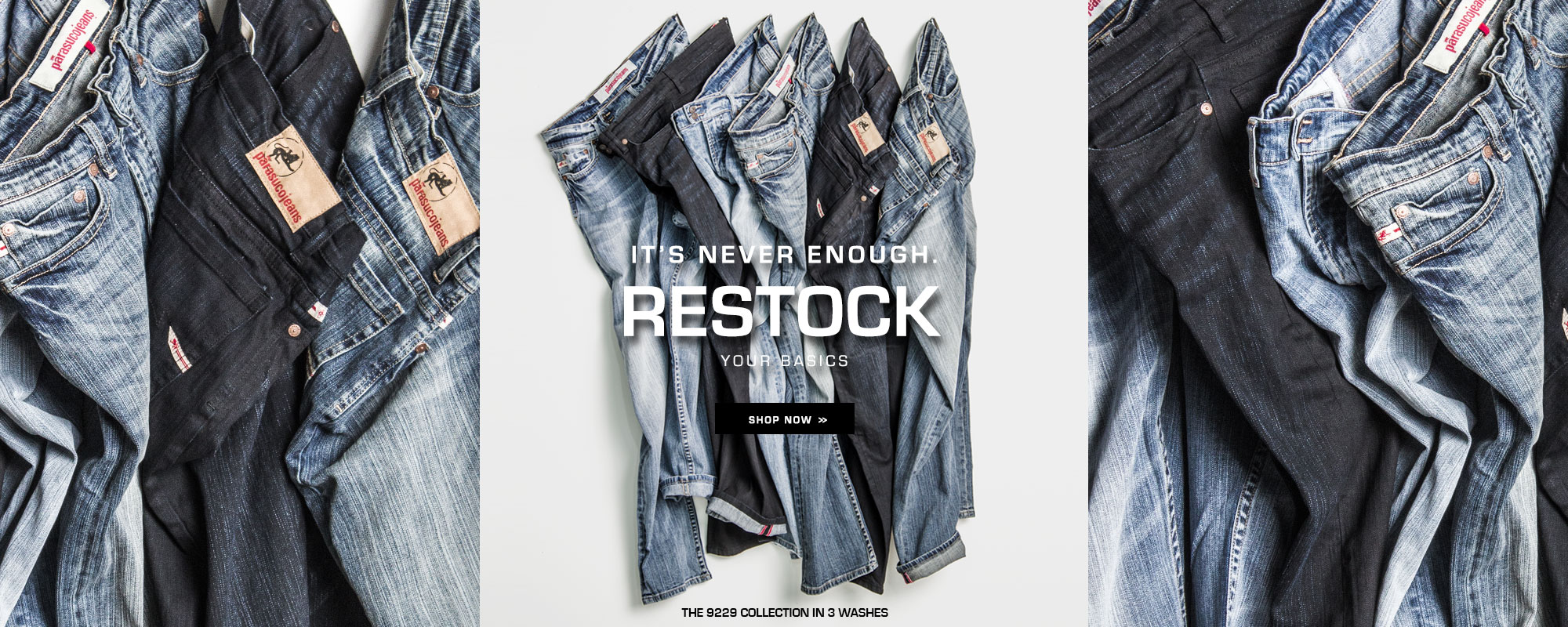 Parasuco Jeans :: Pure Denim Greatness