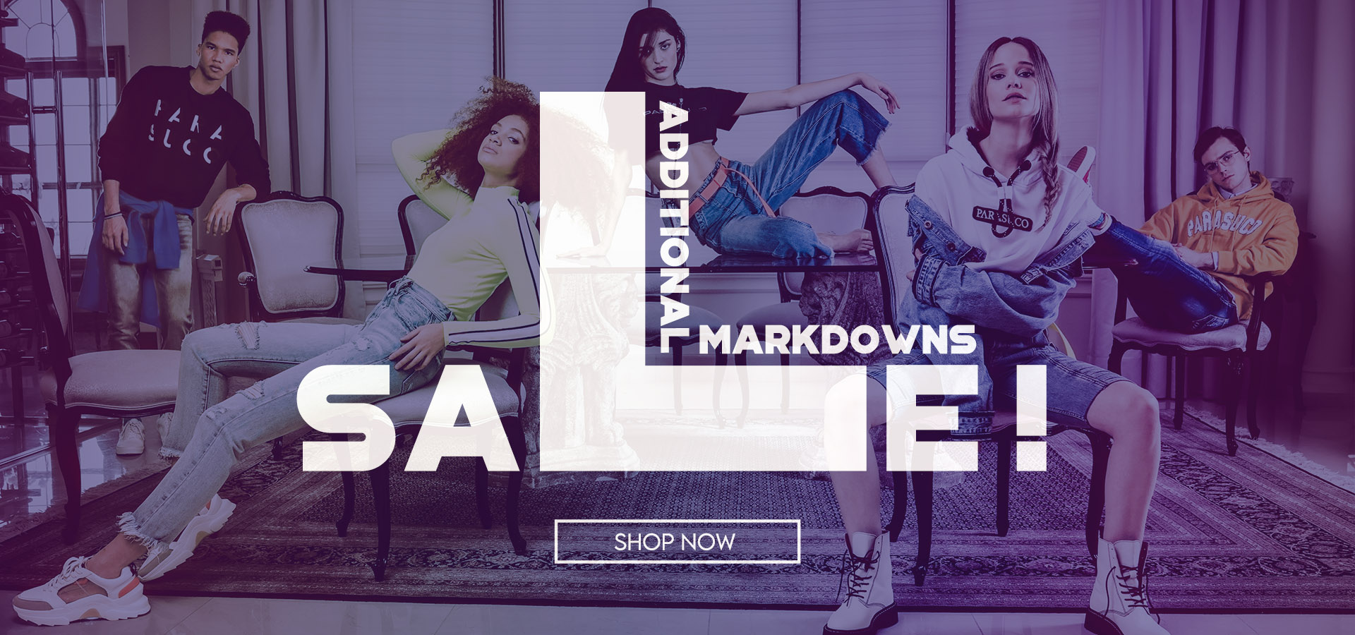 Women's Jeans | Men's Jeans | Parasuco Jeans