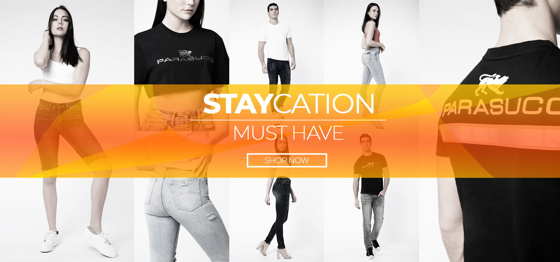 Women's Jeans | Men's Jeans | Parasuco Jeans