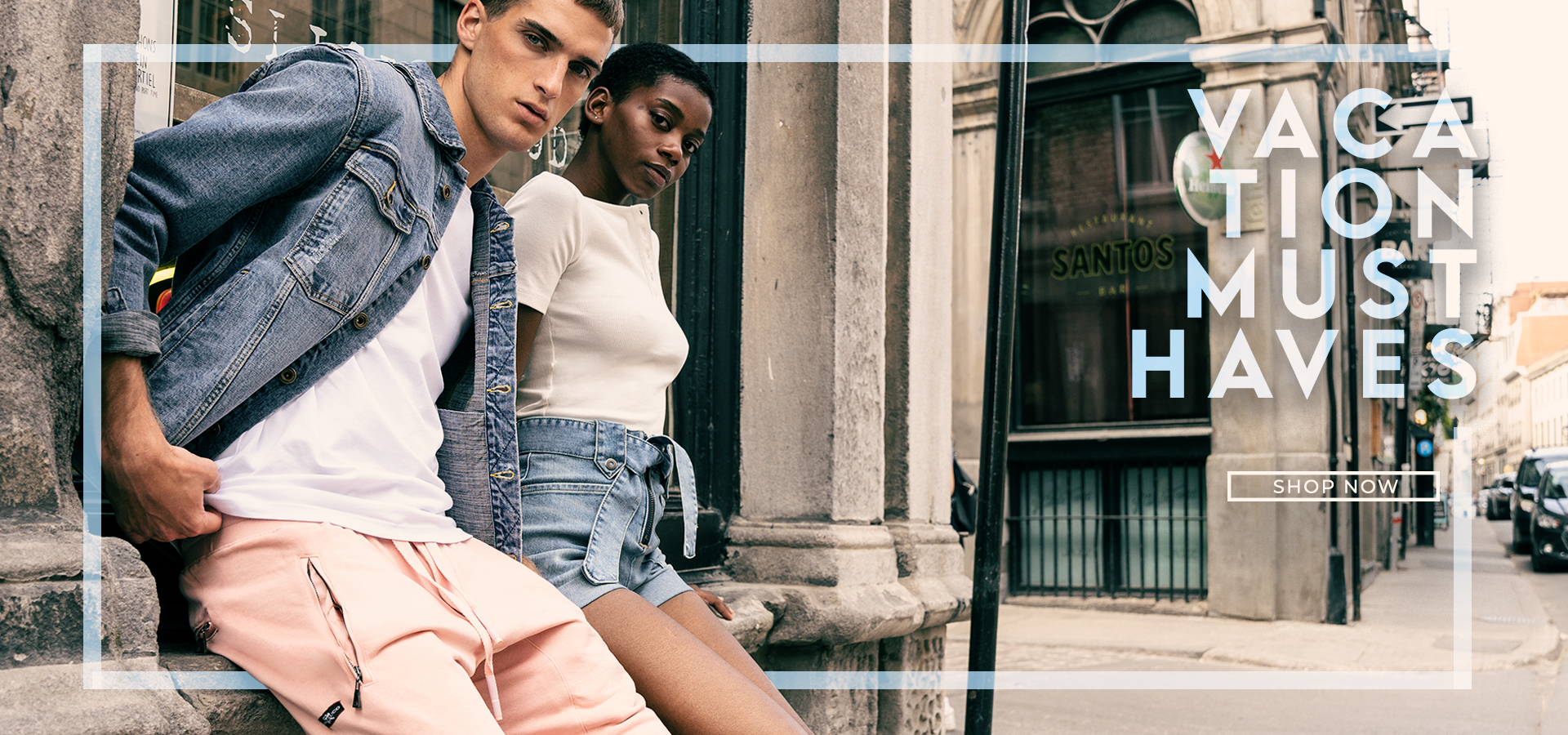 Women's Jeans | Men's Jeans | Parasuco Jeans